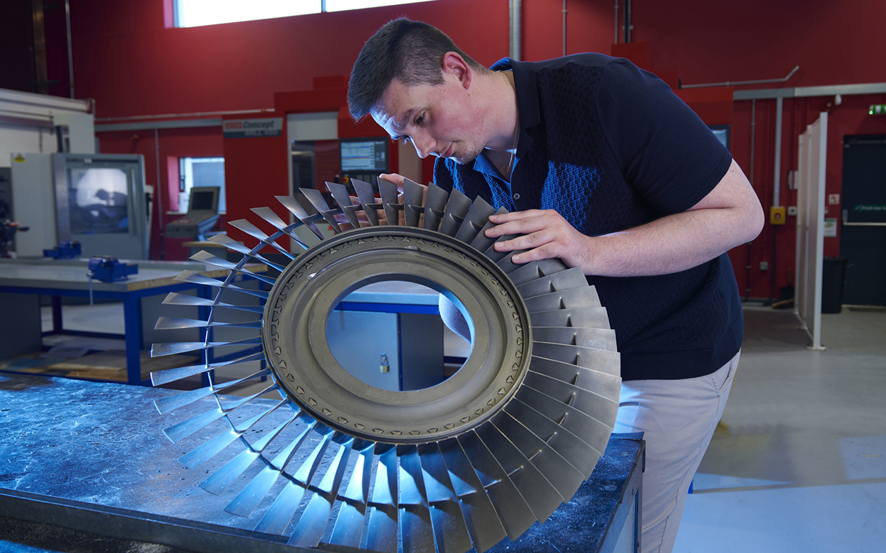 Engineering and Manufacturing Courses | Lancashire & Cumbria Institute ...