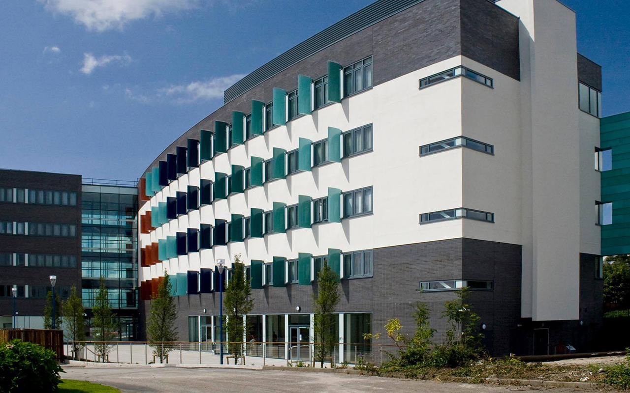 Blackburn College - Lancashire & Cumbria Institute of Technology
