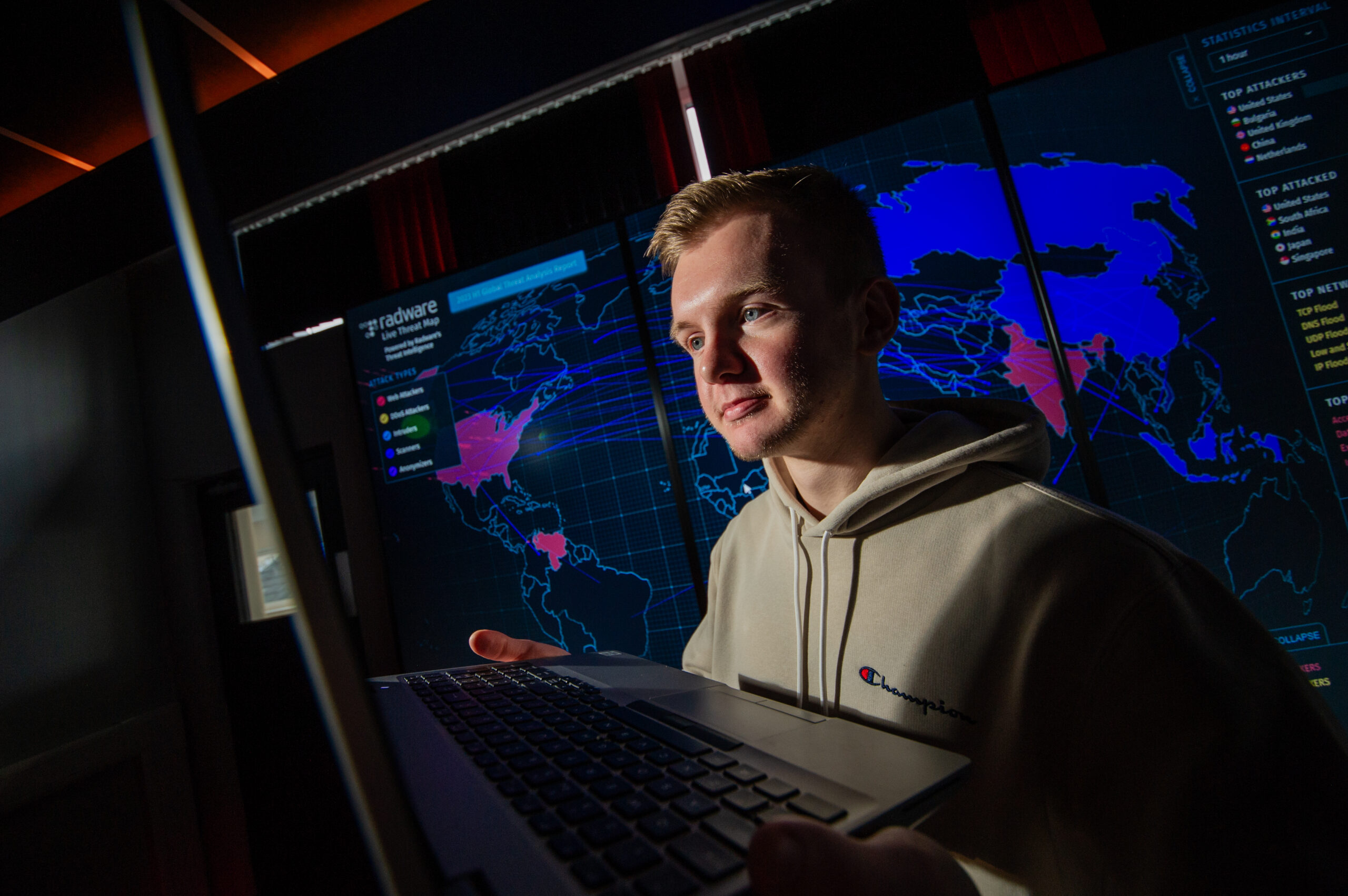 Brandon, Software Engineer Systems - Lancashire & Cumbria Institute of ...