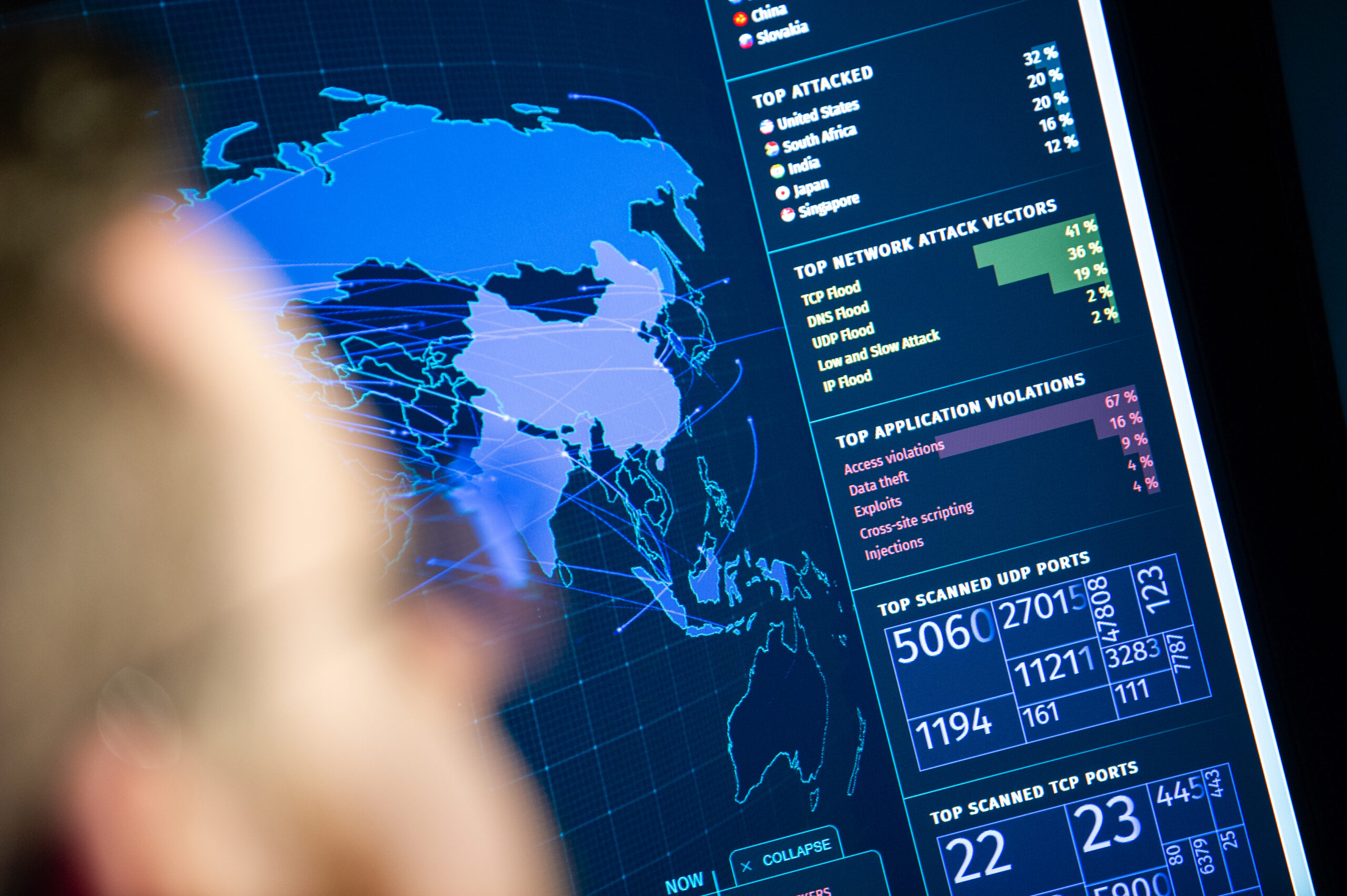 Benjamin, Network Engineering Cyber Security - Lancashire & Cumbria ...