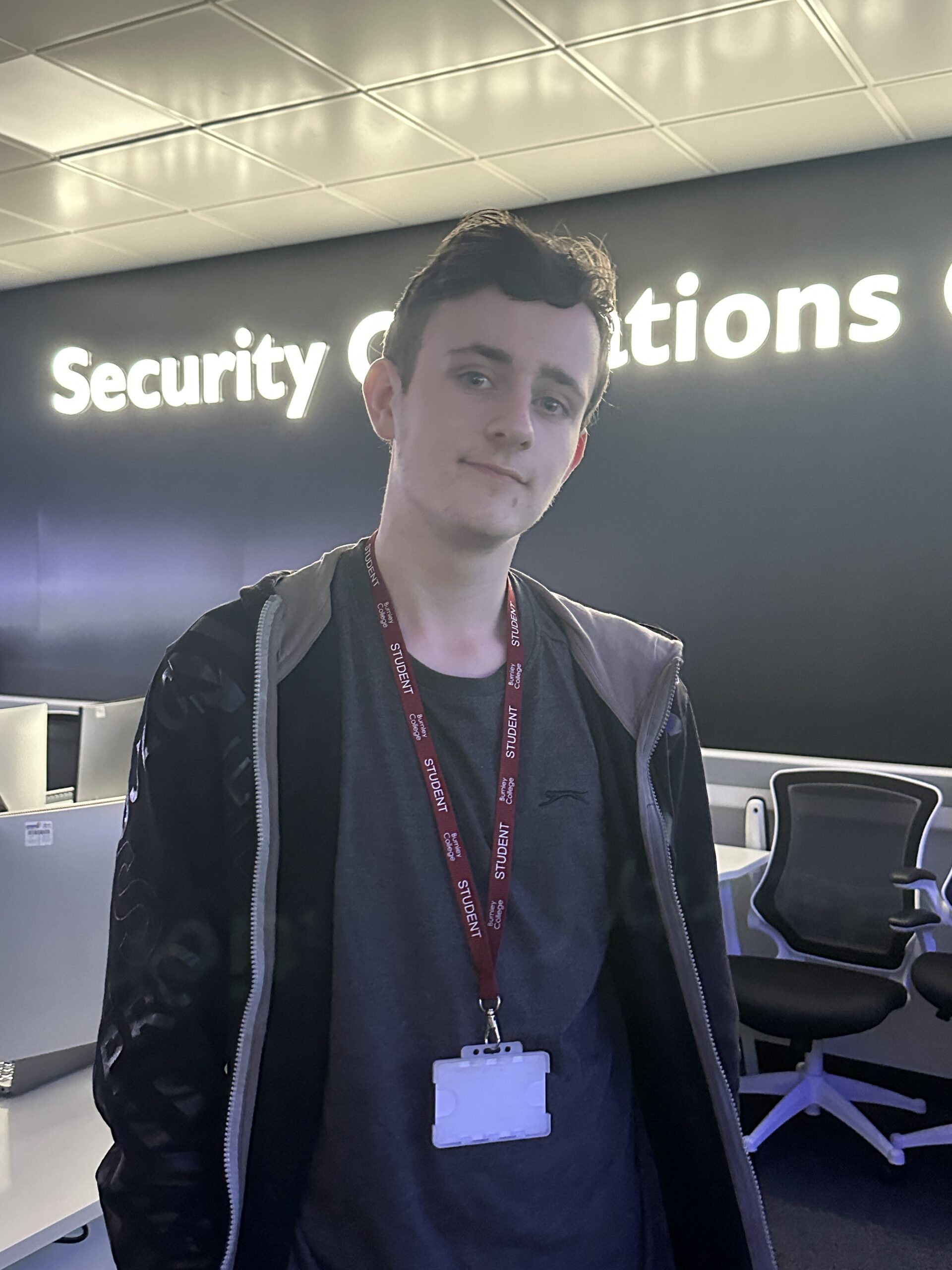 Paul Pickard, Level 3 BTEC Computing - Lancashire & Cumbria Institute ... Paul Pickard, Level 3 BTEC Computing - Lancashire & Cumbria Institute ...