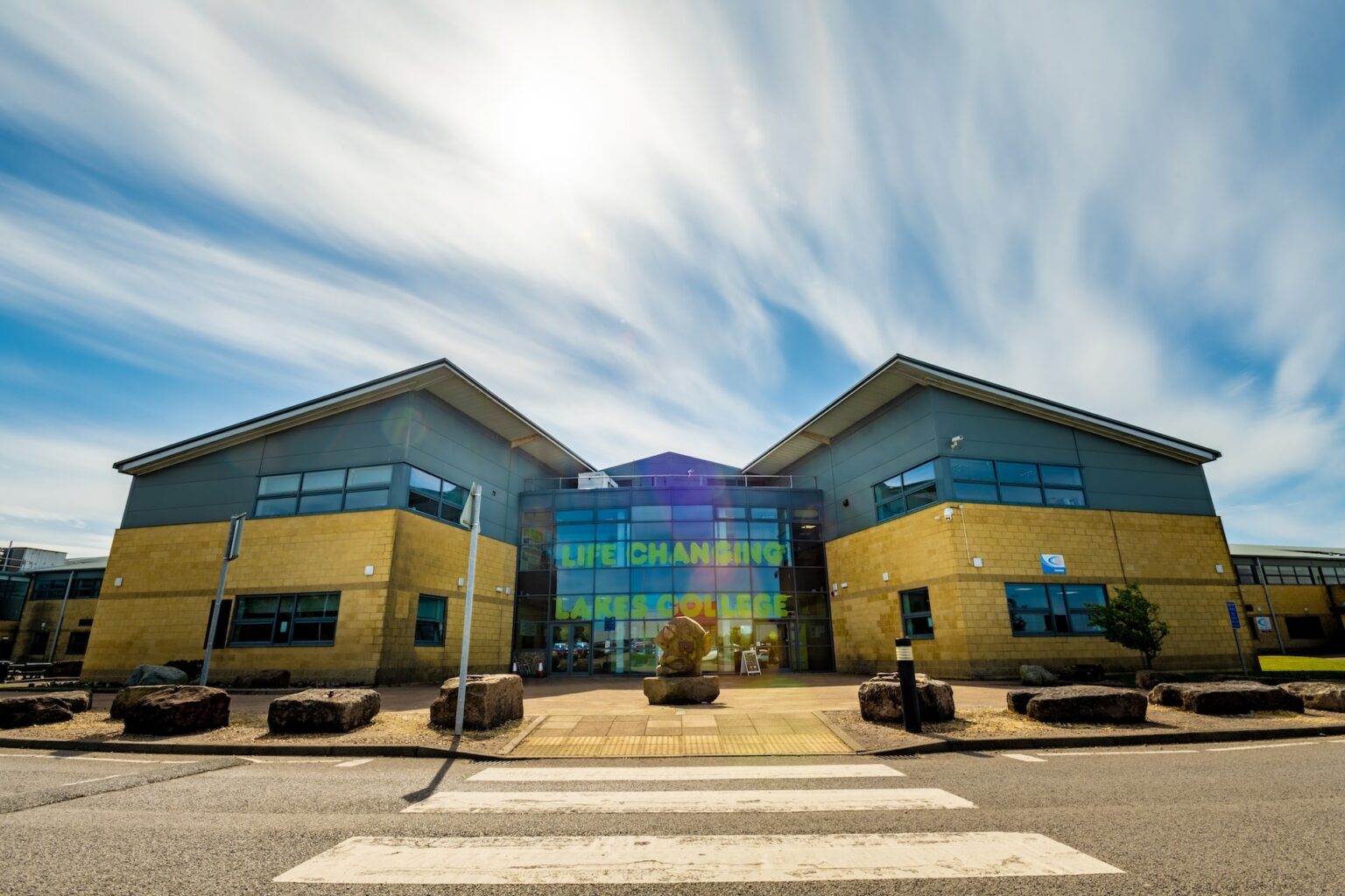 Lakes College - Lancashire & Cumbria Institute of Technology