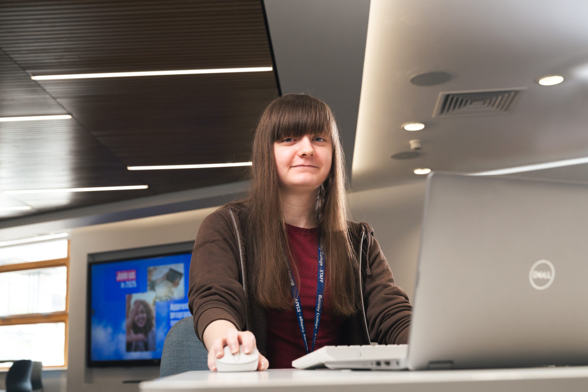 Natalie, Digital Technology Solutions - Lancashire & Cumbria Institute ...