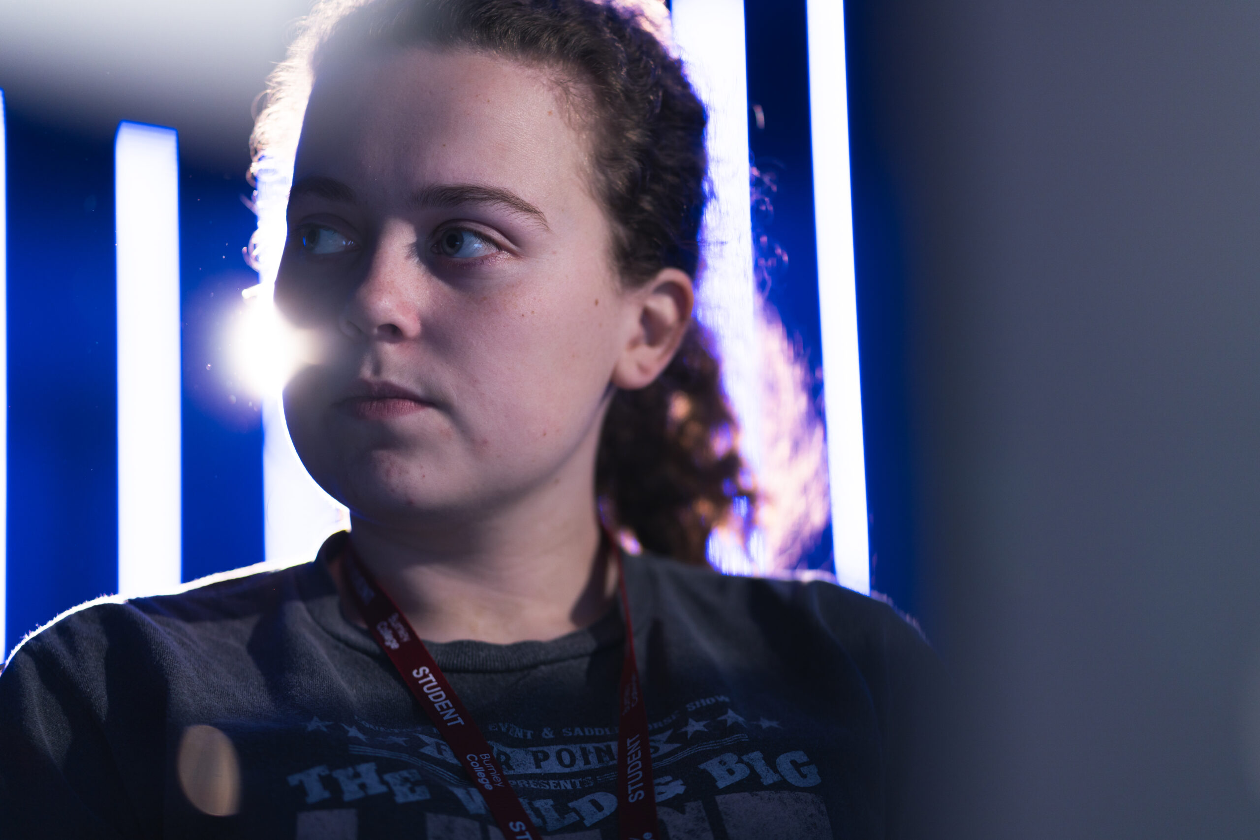Isabelle, Level 3 National Extended Diploma, Computing - Lancashire ...