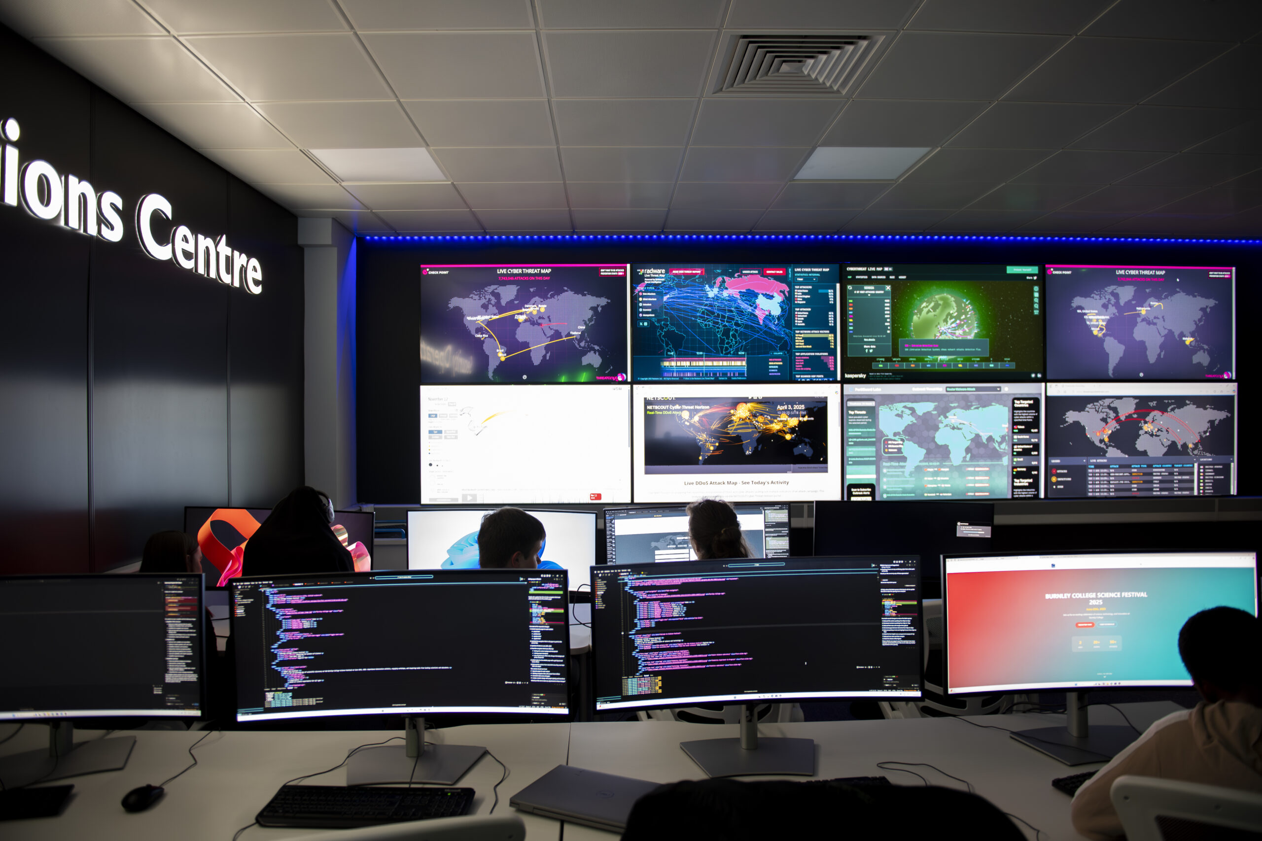 How the Lancashire & Cumbria Institute of Technology supported Igor’s ...